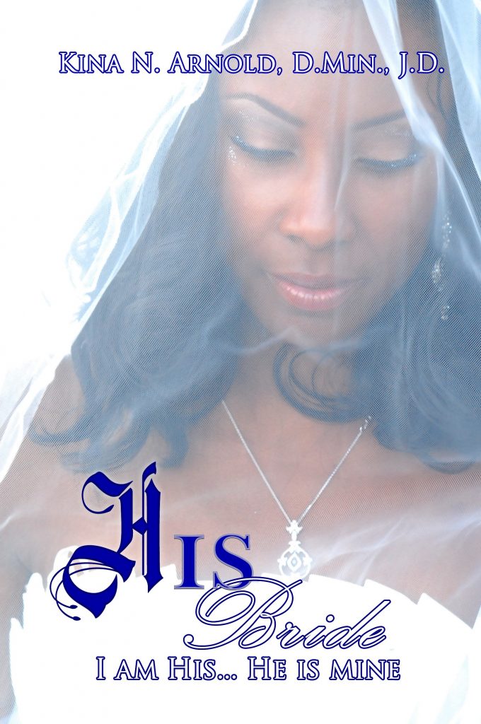 HIS Bride Book and Journal - Kina Arnold
